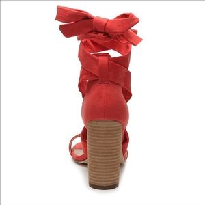 Call It Spring | Shoes | Call It Spring Aldo Delfuria Ankle Wrap Heel ...